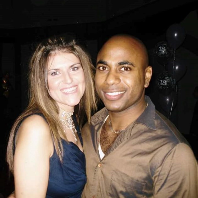 Carl Lamptey is fundraising for East Cheshire Hospice