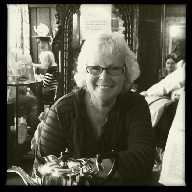 Jenny Deacon is fundraising for Pancreatic Cancer Action