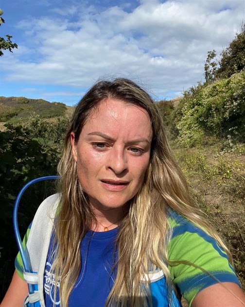 Angela Datlen is fundraising for Alzheimer's Society