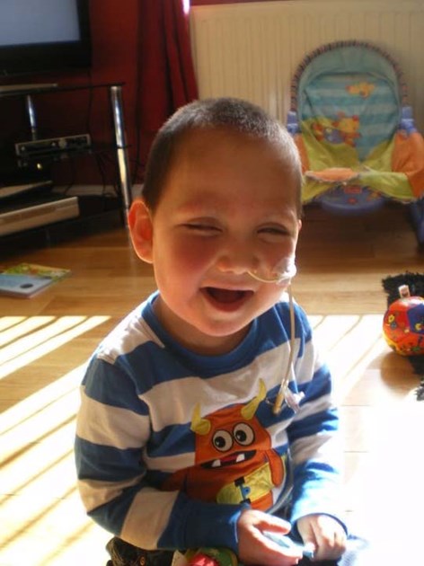 Chris Plinston is fundraising for CHUF