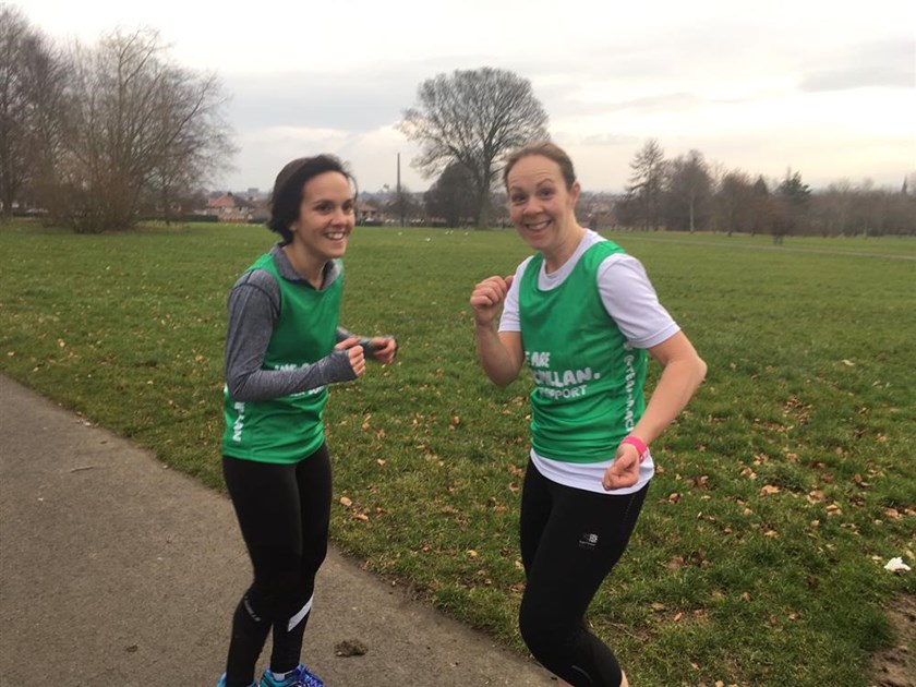 Amanda Trees is fundraising for Macmillan Cancer Support