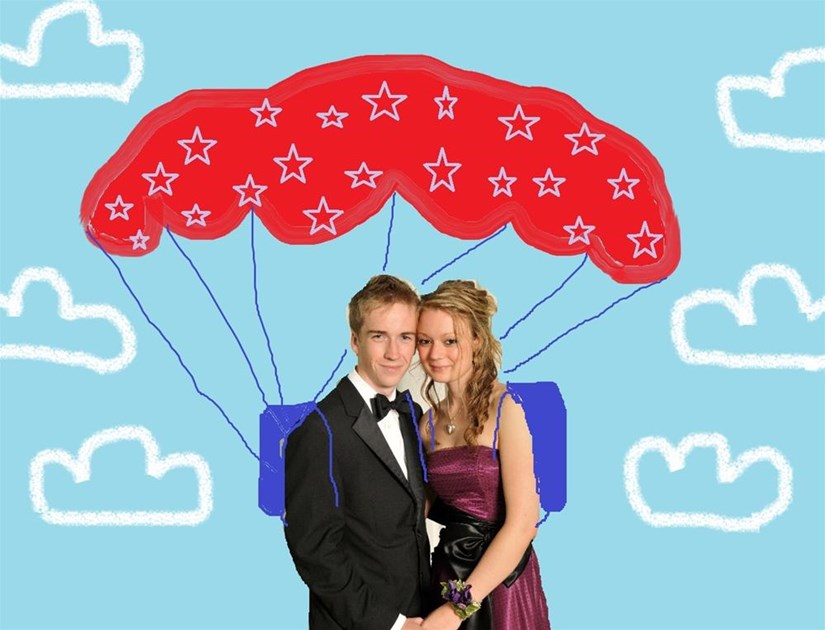 Rosie and Lewis is fundraising for Hearing Dogs For Deaf People