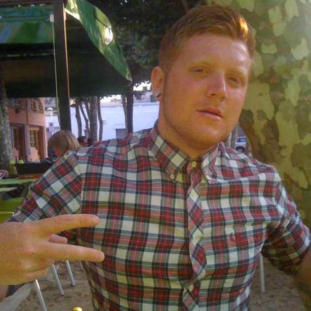 Matt Noon is fundraising for Manchester United Foundation