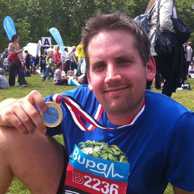 Stuart Hale is fundraising for Cancer Research UK