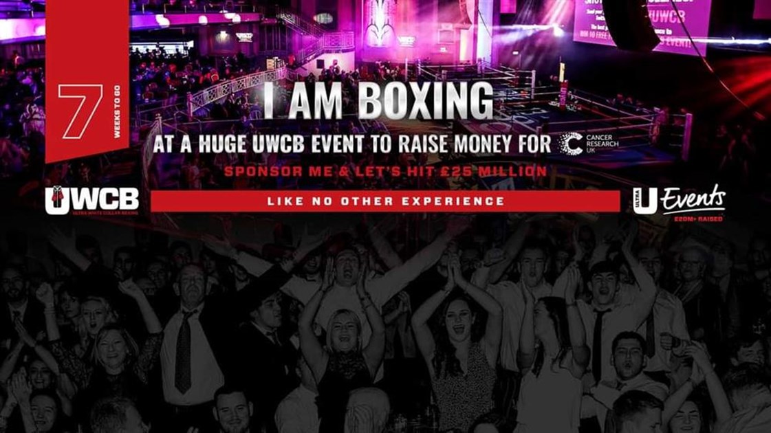 Emma Smethurst is fundraising for Cancer Research UK