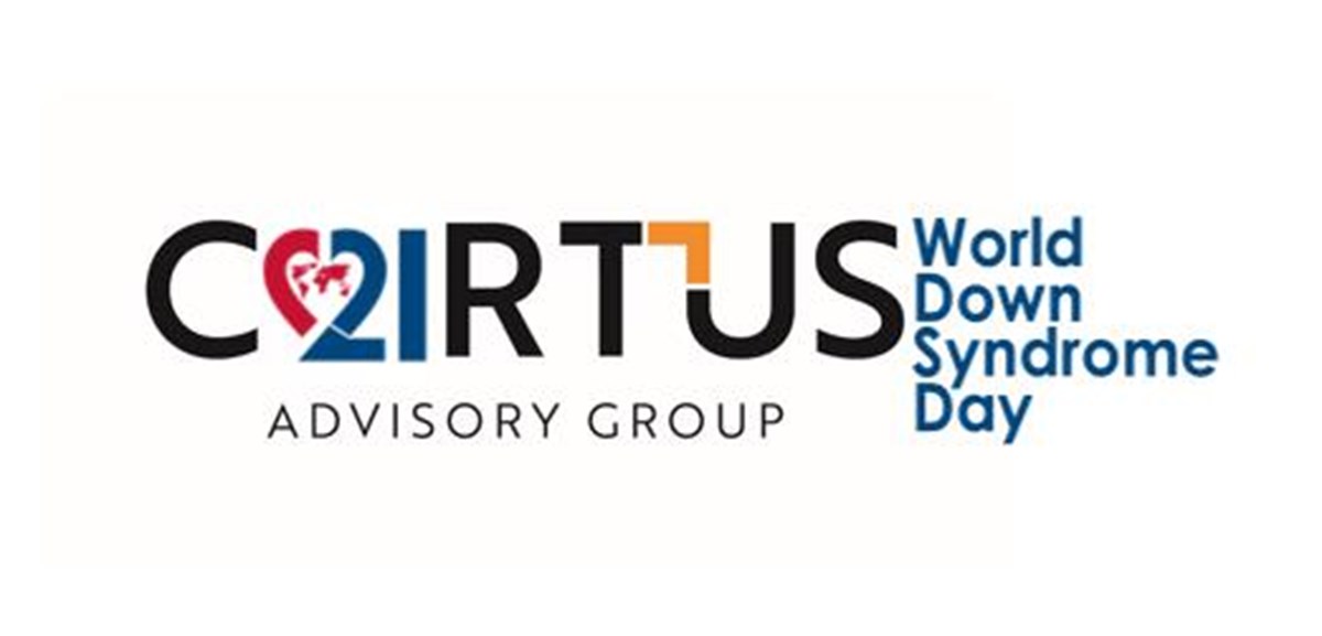 Cortus Advisory is fundraising for Down Syndrome International