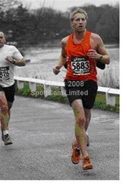 Mark van Ree is fundraising for Afrika Tikkun UK