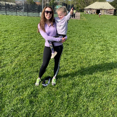 Ally Andrews is fundraising for The Eve Appeal