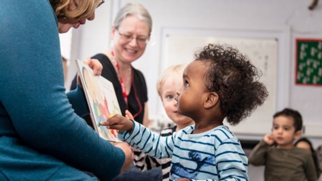 Beverley Walker is fundraising for Learn to Love to Read