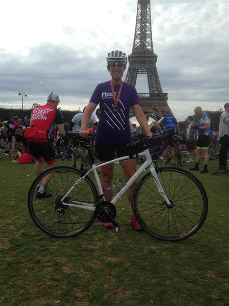 Lesley Coombs is fundraising for Nordoff and Robbins