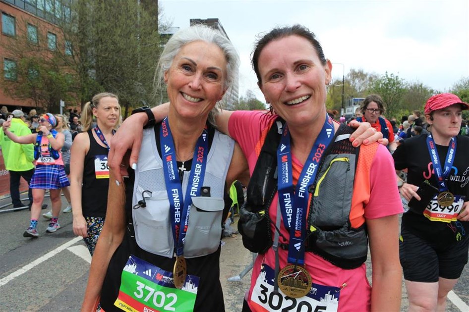 Elizabeth Walmsley is fundraising for Trinity Hospice and Brian House ...