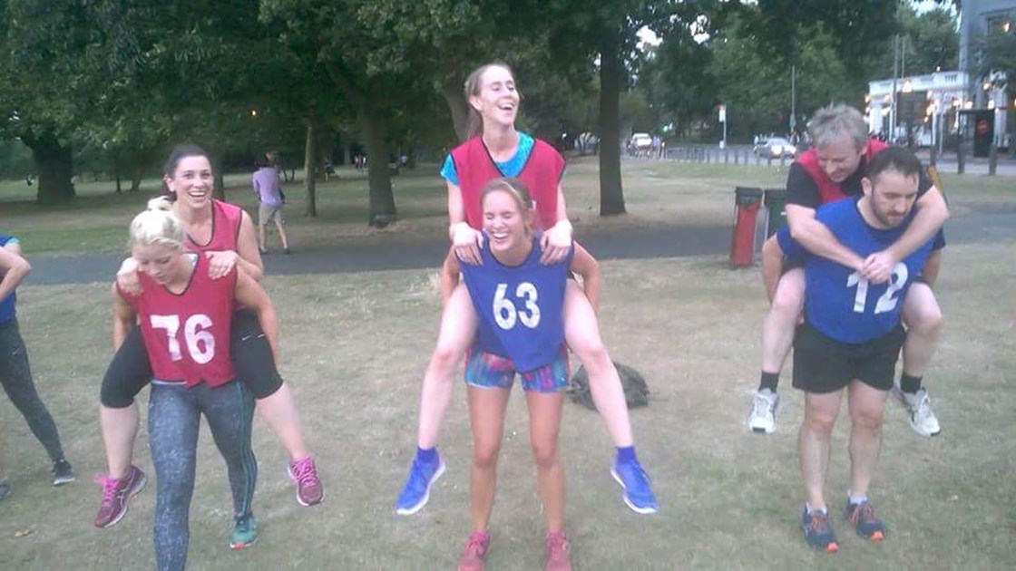 Laura Spicer is fundraising for Children with Cancer UK