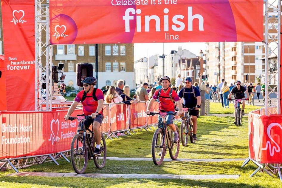 Simon Price is fundraising for British Heart Foundation