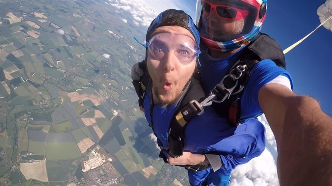 Andy Hicks is fundraising for Stonepillow