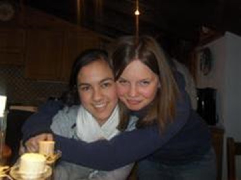 Gioia de Courcy-Wheeler is fundraising for Multiple Sclerosis Trust (MS ...