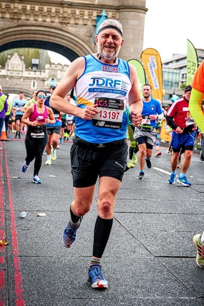 Bob Wilkinson is fundraising for Breakthrough T1D