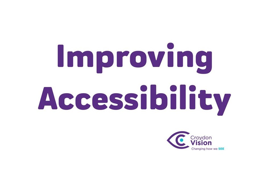 Croydon Vision Fundraising is fundraising for Croydon Vision