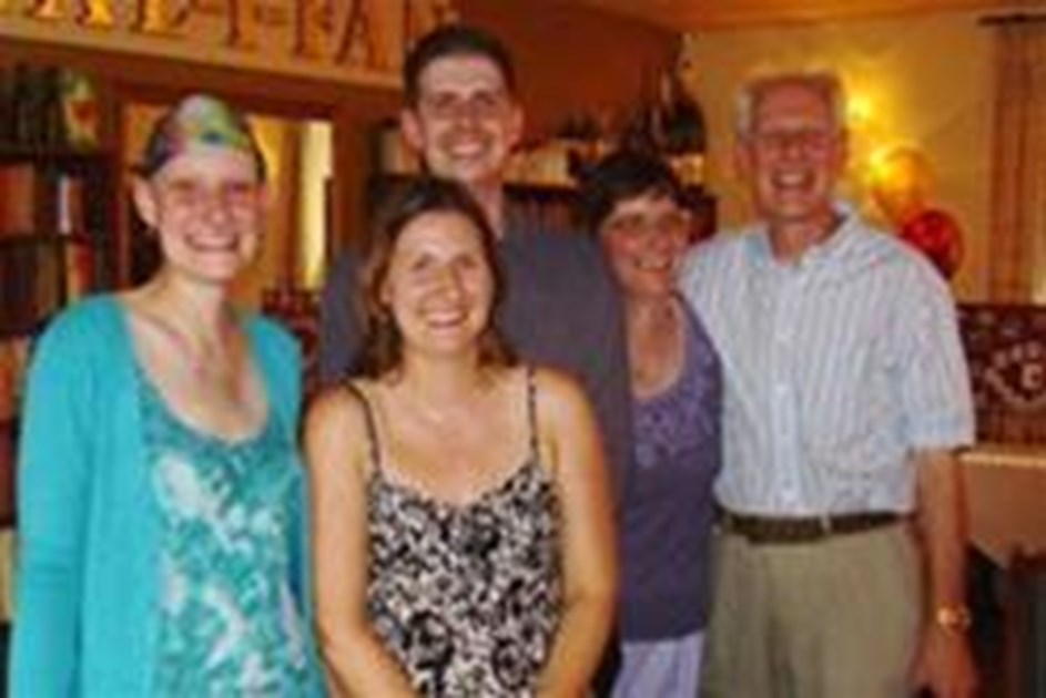 stuart gill is fundraising for Cancer Research UK