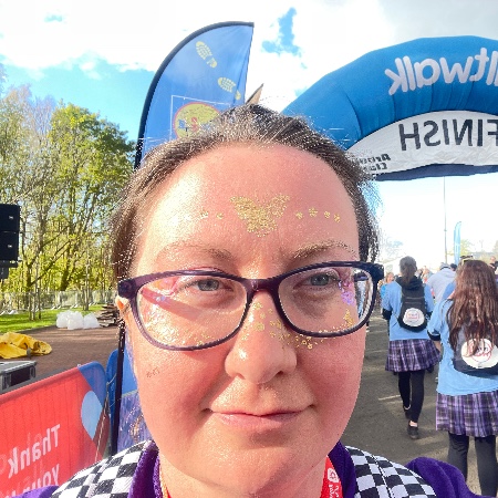 Lisa Beston is fundraising for Scottish Action for Mental Health