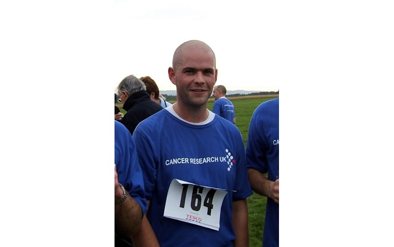 Dan Denham is fundraising for Everyman Appeal