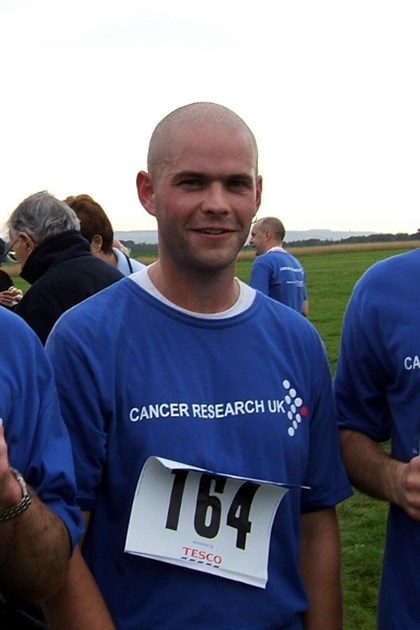 Dan Denham is fundraising for Everyman Appeal