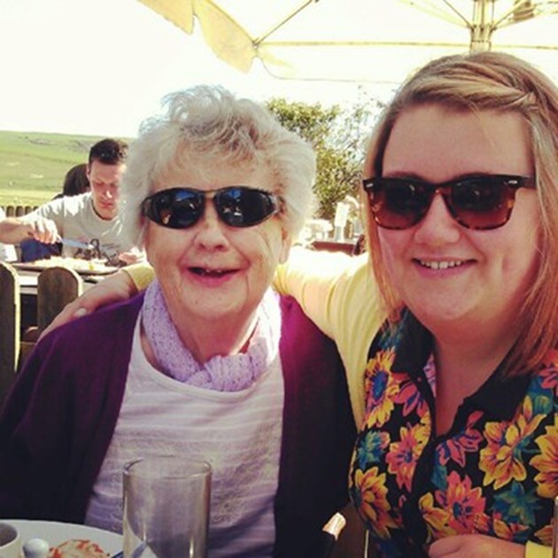 Laura Farley is fundraising for Alzheimer's Society