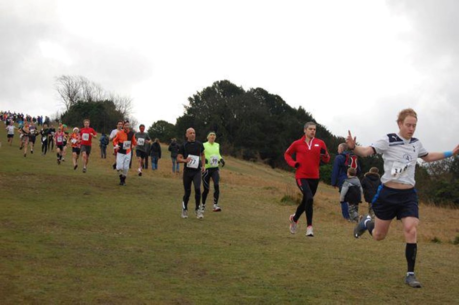 John Melbourne is fundraising for Dogs Trust