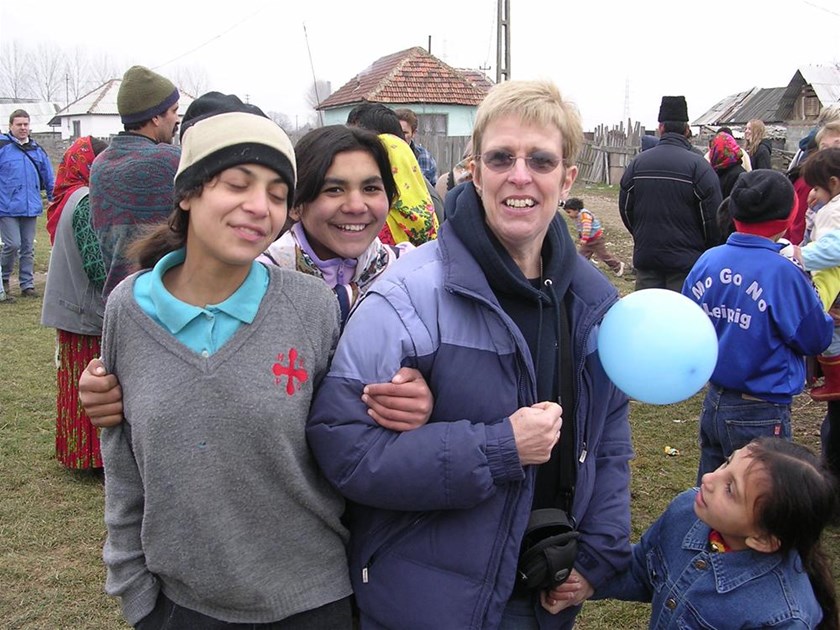 Anna Quelch is fundraising for Smiles Foundation