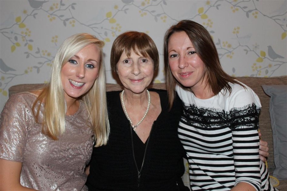 Alex Capstick is fundraising for Trinity Hospice and Brian House ...