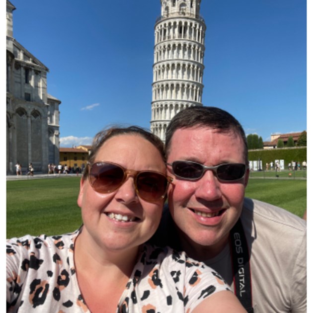 Michelle Neilson is fundraising for Diabetes UK