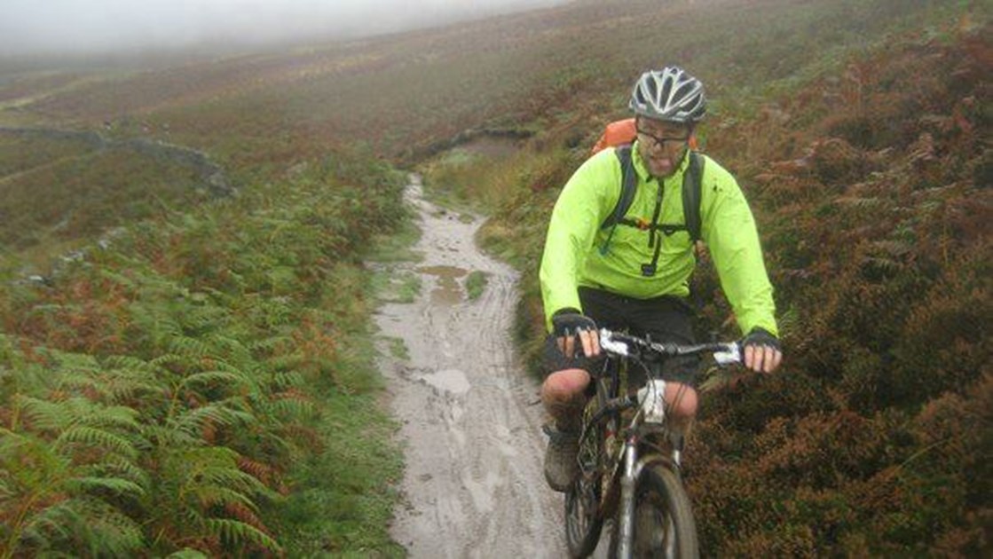 RUFUS JORDAN is fundraising for British Heart Foundation