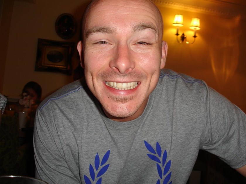 Greg Mead is fundraising for Alzheimer's Research UK