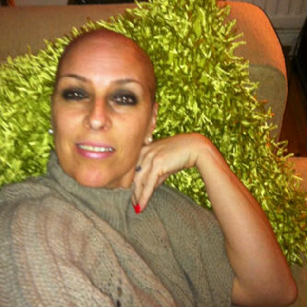Louise Thomas is fundraising for Macmillan Cancer Support