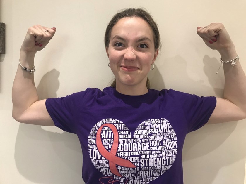 Libby Allen is fundraising for Stroke Association