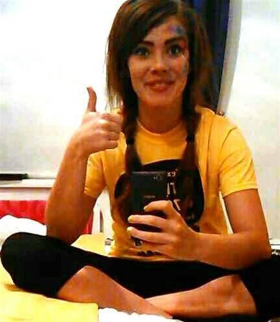 Emma Bonner is fundraising for Marie Curie