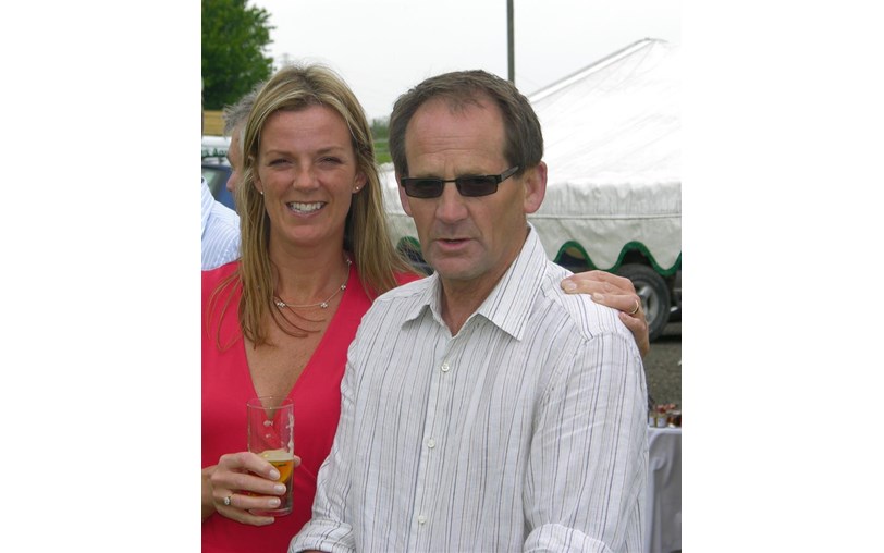 Sarah Burden is fundraising for PROSTATE CANCER UK