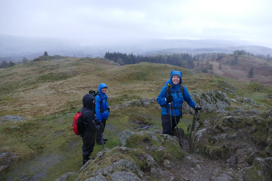 Roger Leech is fundraising for Hospice at Home Carlisle and North Lakeland