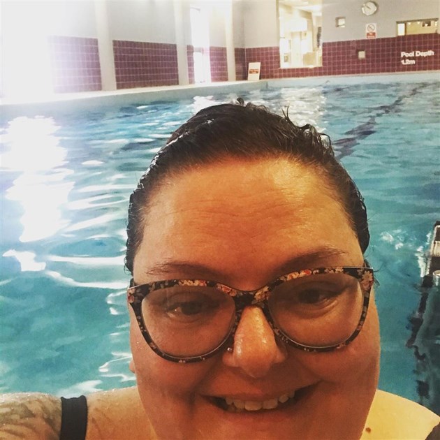 Michelle Hodges is fundraising for Aspire
