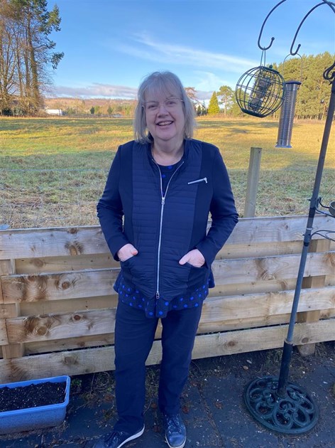 Anna Bowman is fundraising for Chest Heart & Stroke Scotland