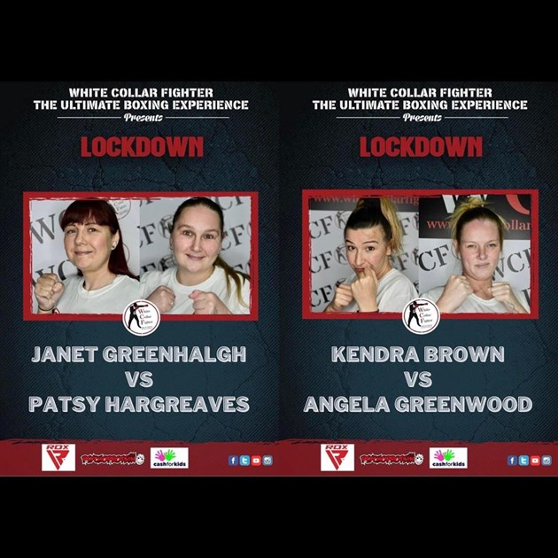 kendra goodwin brown is fundraising for Macmillan Cancer Support