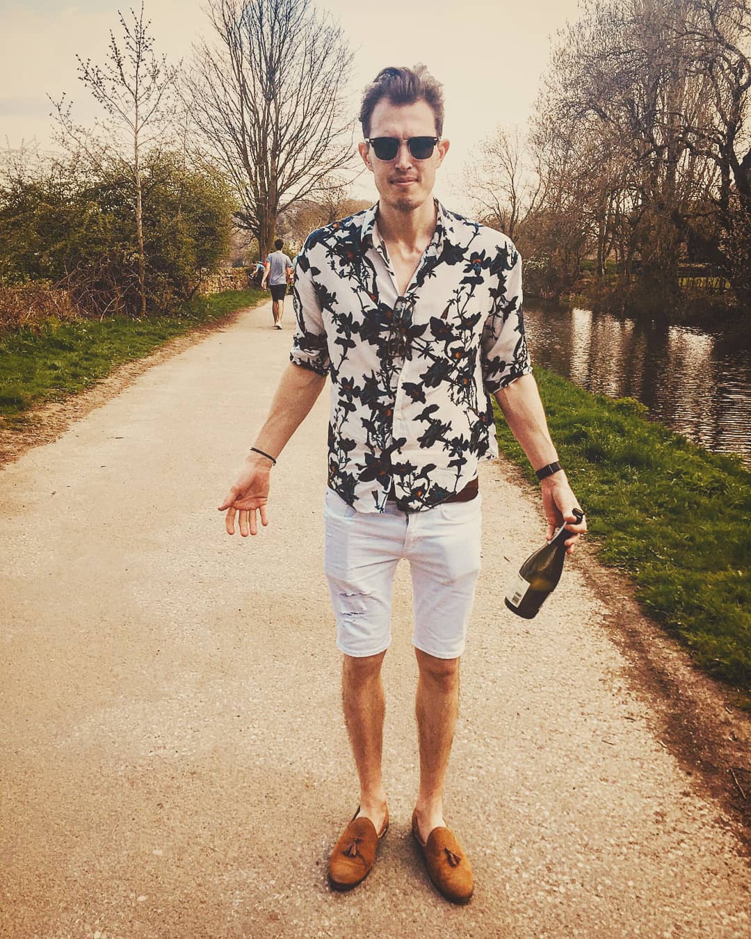 Richard Connall is fundraising for The Finlay Cooper Fund