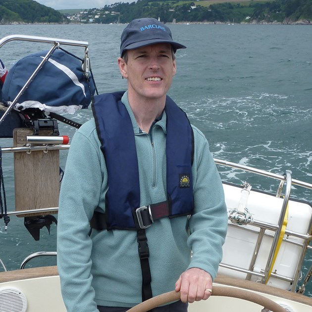Fergus McDonald is fundraising for Help for Heroes