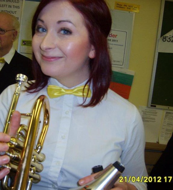 Helen Conroy is fundraising for Marie Curie