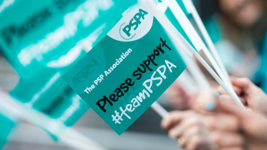 Matthew Cooke is fundraising for The PSP Association