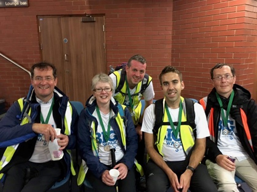 David Surtees is fundraising for University of Sheffield