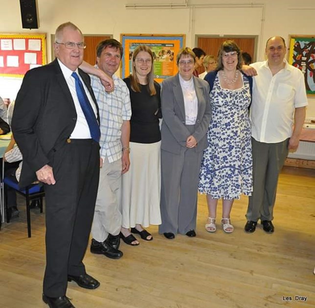 SUSAN COSSEY is fundraising for Sue Ryder