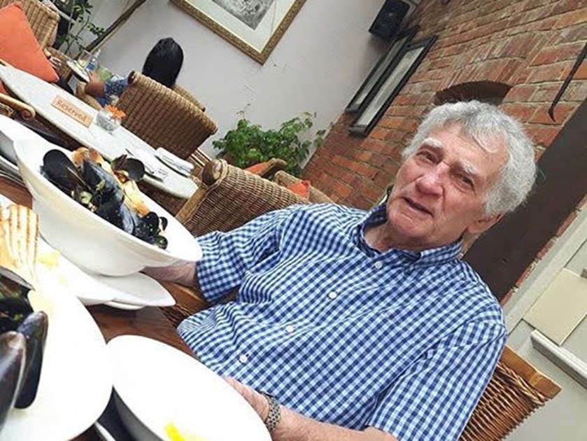 Ellie Ripley is fundraising for Alzheimer's Society