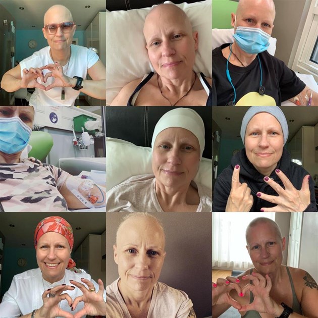 Vicki Rolston is fundraising for Niamh’s Next Step CIO