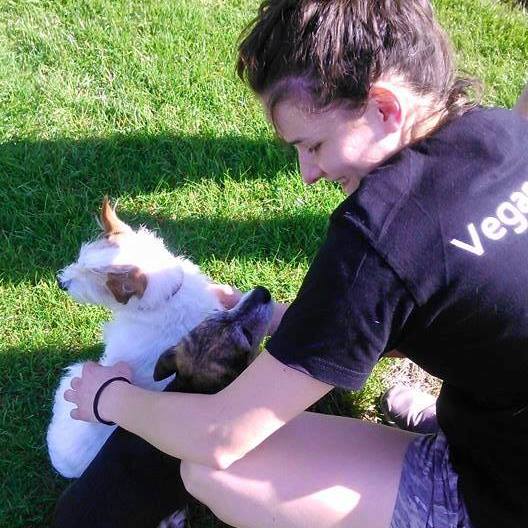 Emily Dobbins-Dale is fundraising for Animal Free Research UK