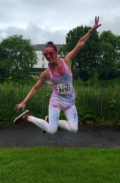 Victoria Radford is fundraising for Cancer Research UK